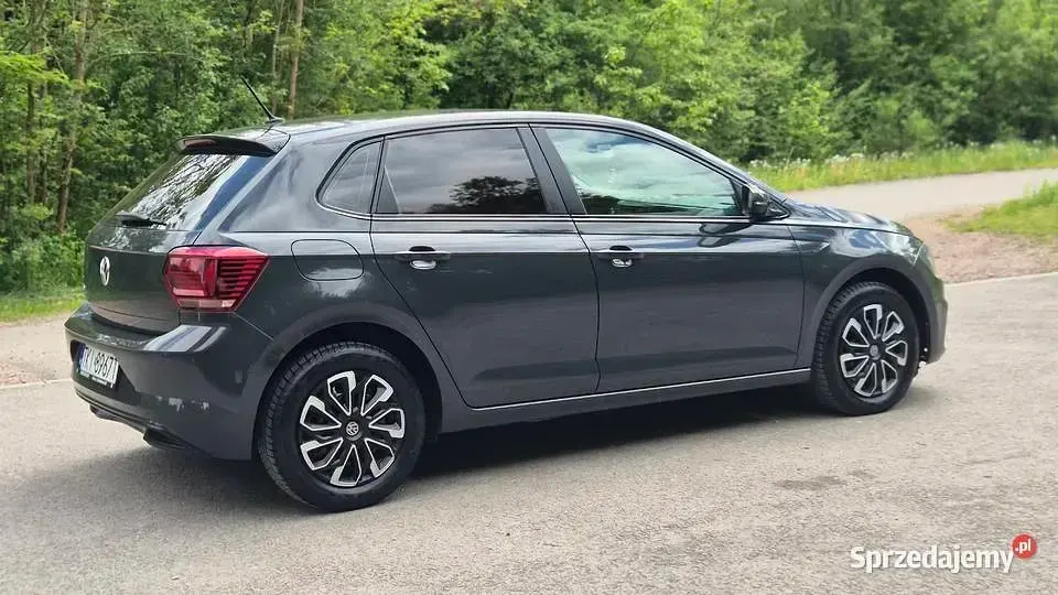 Używany VW Polo 95 KM (2019) w Daleszyce - 33 500 zł | AutoUncle