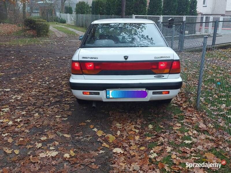 Używany 1998 Chevrolet Espero 1.5 Benzin (2 000 zł) | Opolskie | AutoUncle