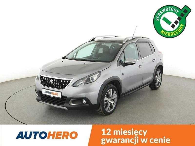 Używany 2017 Peugeot 2008 Crossway 110 KM SUV – Mazowieckie (Dealer ...