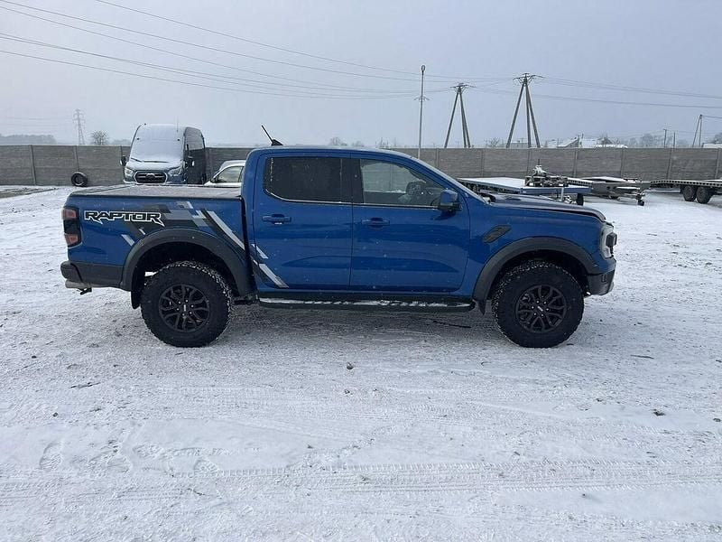 Używany 2023 Ford Ranger Raptor 292 KM Pickup – Śląskie (Dealer) – 98 ...