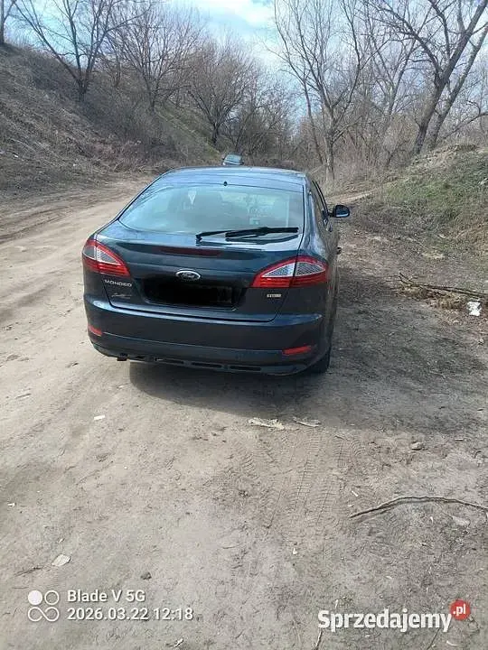 Używany Ford Mondeo (2007) w Warszawa - 5500 zł | AutoUncle
