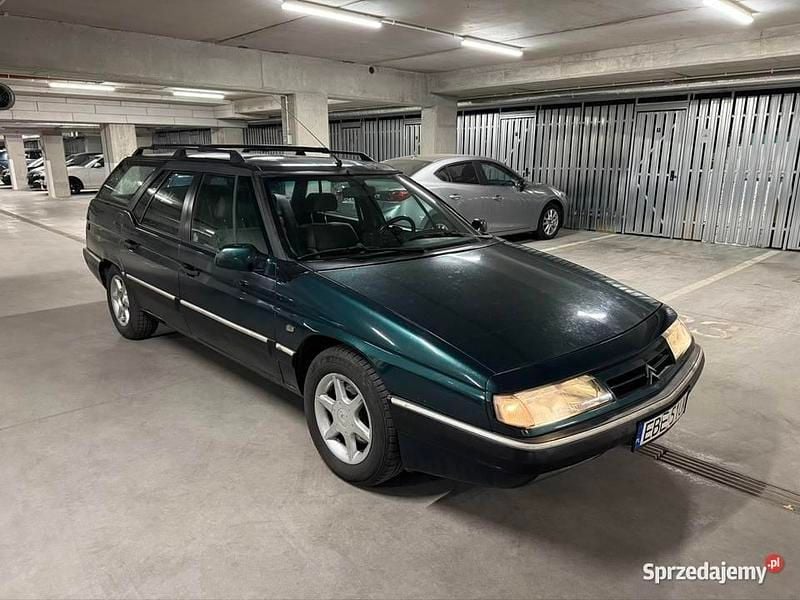 Używany 1996 Citroën XM Kombi – Opolskie (Prywatny) – 8500 zł (Old ...
