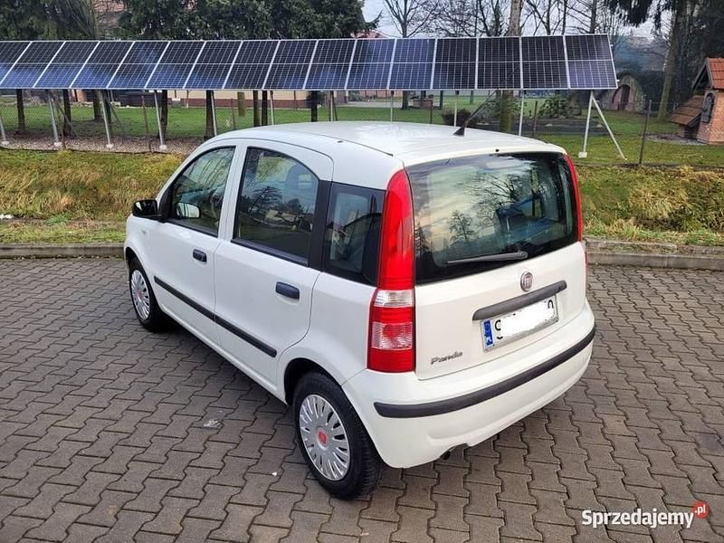 Używany 2009 Fiat Panda Active Hatchback – Śląskie (Prywatny) – 6500 zł ...