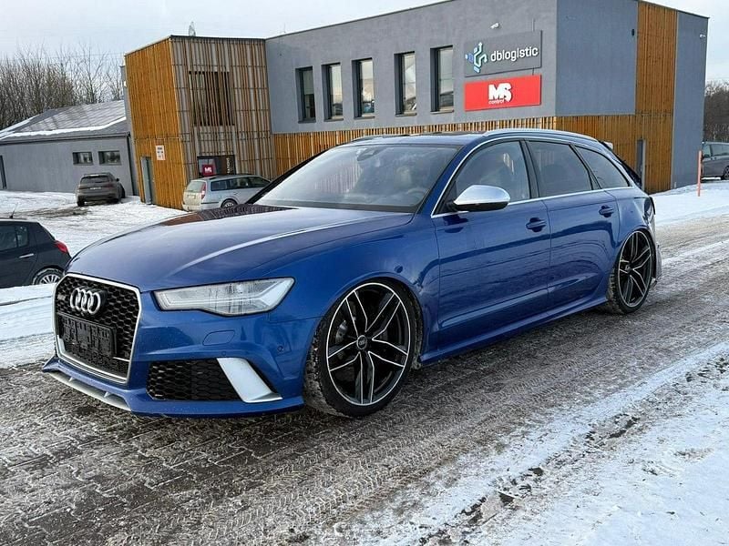 Używany 2015 Audi RS6 560 KM Kombi – Śląskie (Dealer) – 99 900 zł (Nie ...