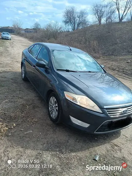 Używany Ford Mondeo (2007) w Warszawa - 5500 zł | AutoUncle