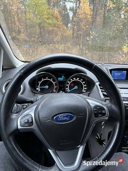 Używany 2013 Ford Fiesta ST Hatchback – Śląskie (Prywatny) – 19 000 zł ...
