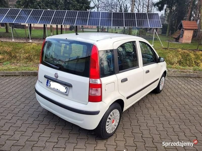 Używany 2009 Fiat Panda Active Hatchback – Śląskie (Prywatny) – 6500 zł ...