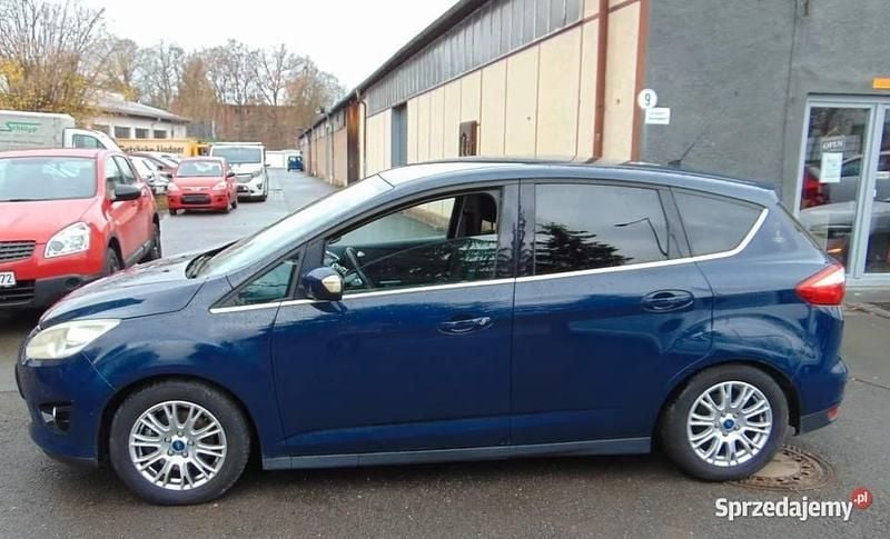 Używany 2011 Ford C-MAX Titanium 150 KM Minivan – Świętokrzyskie ...