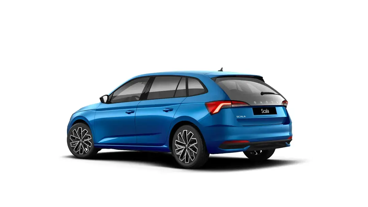 Nowe Skoda Scala Drive 110 KM (2027) w Kraków - 126 300 zł | AutoUncle