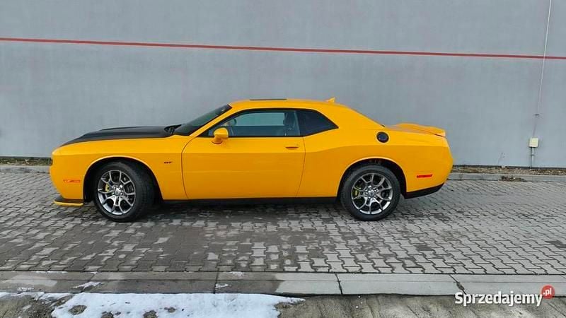 Używany 2017 Dodge Challenger Coupe – Opolskie (Prywatny) – 89 999 zł ...