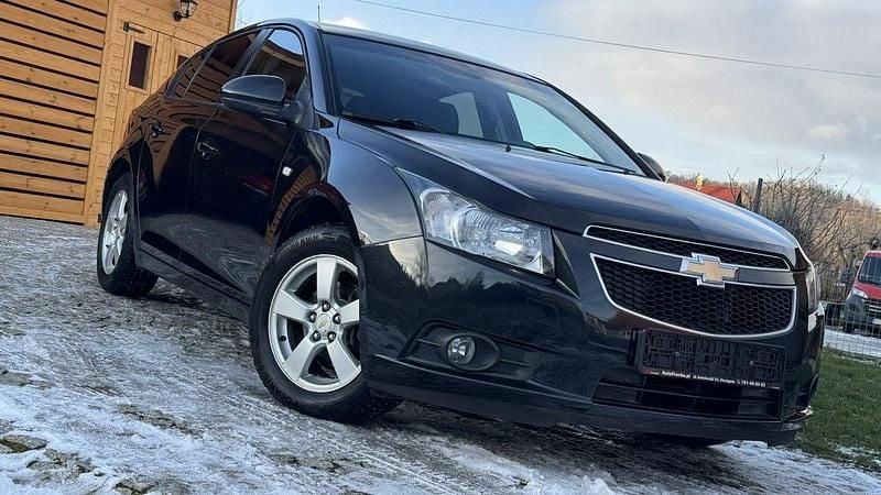 Używany 2011 Chevrolet Cruze 124 KM Hatchback – Dolnośląskie (Dealer ...