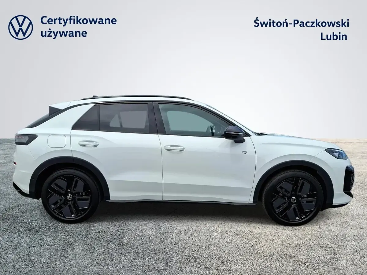 Używany VW T-Roc 150 KM (2026) - 144 890 zł | AutoUncle