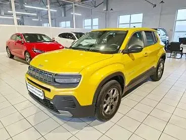 Używany Jeep Avenger Longitude 100 KM (2024) w Kraków-Libertów - 69 900 ...