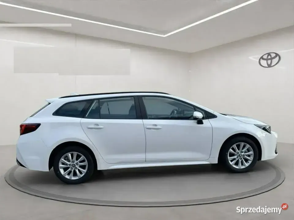 Nowe Toyota Corolla Comfort 140 KM (2026) w Szczecinek - 118 950 zł ...