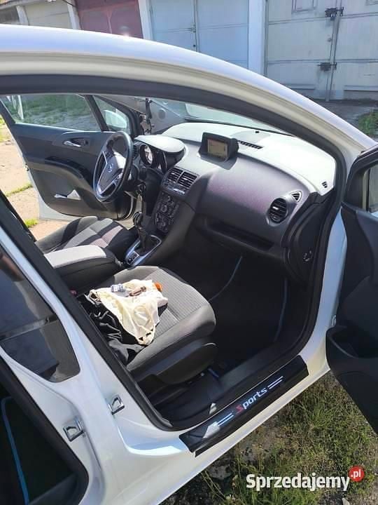 Używany 2016 Opel Meriva Minivan – Małopolskie (Prywatny) – 24 000 zł ...