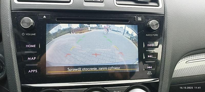 Używany 2016 Subaru Levorg 170 KM Kombi – Mazowieckie (Prywatny) – 77 000 zł (Rzadki pojazd ...