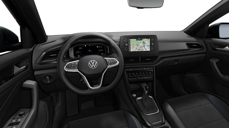 Nowe 2026 VW T-Roc 150 KM SUV – Dolnośląskie (Dealer) – 171 080 zł (Nie ...