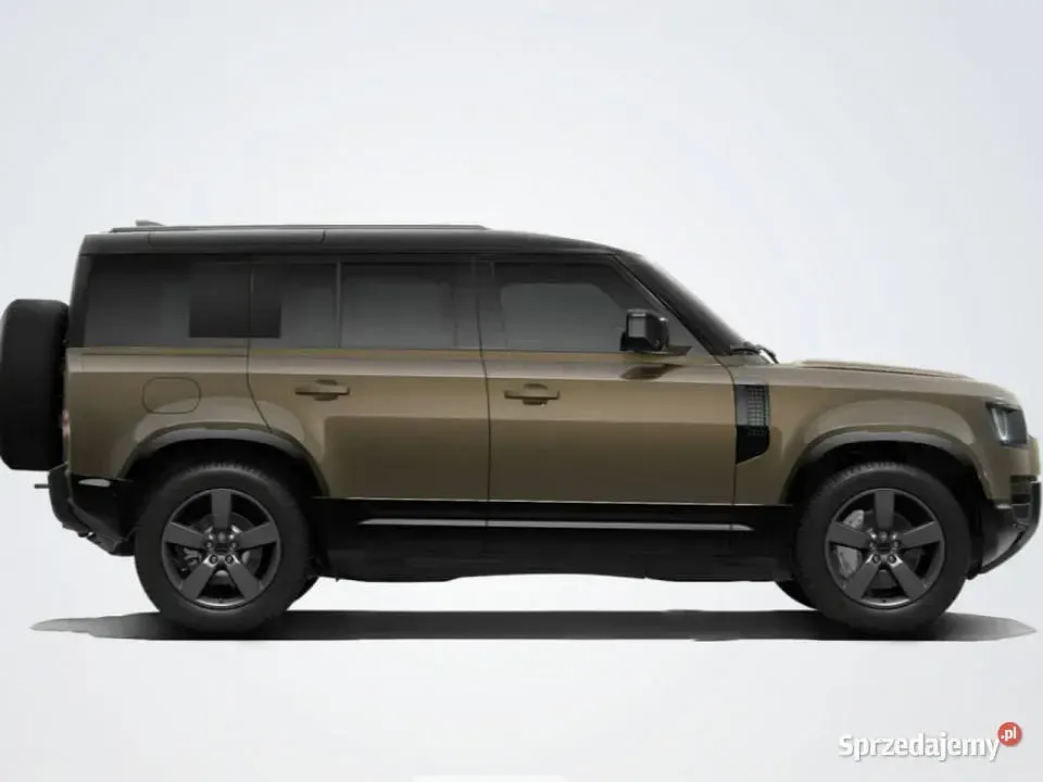 Nowe Land Rover Defender SE Dynamic 250 KM (2026) w Łódź - 439 400 zł ...