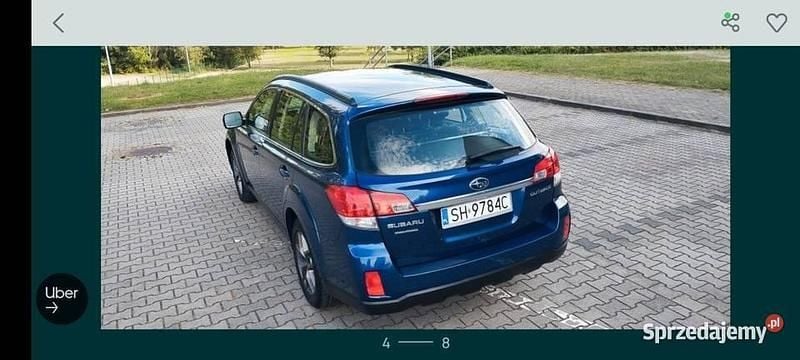 Używany Subaru Outback (2012) w Bytom - 29 900 zł | AutoUncle
