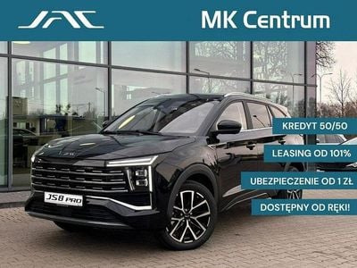 JAC w Łódź – Najlepsze okazje w Twojej okolicy • Ceny od 94 100 zł