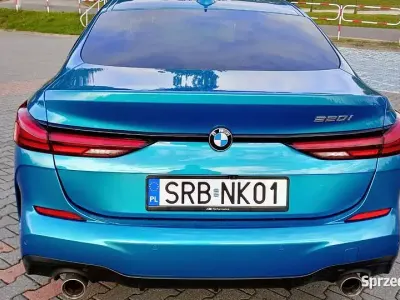 Używany BMW 220? Sprawdź cenę rynkową 36 aut na sprzedaż » AutoUncle