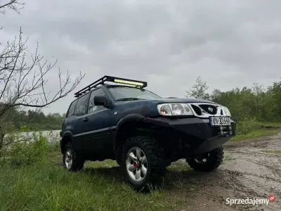 Używany Nissan Terrano? Sprawdź cenę rynkową 24 aut na sprzedaż » AutoUncle