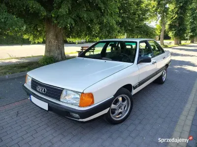 Używany Audi 100? Sprawdź cenę rynkową 24 aut na sprzedaż » AutoUncle