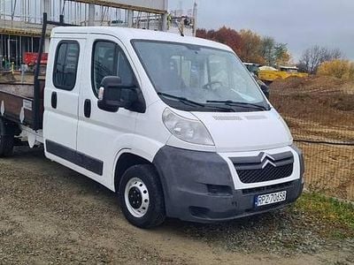 Używany Citroën Jumper? Sprawdź cenę rynkową 42 aut na sprzedaż » AutoUncle