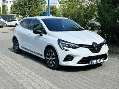 Używane Renault Clio w Warszawa • 10 zweryfikowanych ofert blisko Ciebie