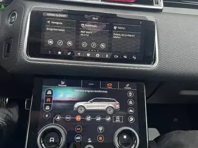 Używane Land Rover Range Rover Velar w Gdańsk • 6 zweryfikowanych ofert ...