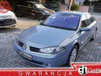 Używany 2007 Renault Laguna III Sedan/Limuzyna – (Dealer) – 9600 zł ...