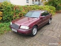 Używany 1997 Mercedes C230 – Opolskie (Prywatny) – 29 000 zł (Rzadki ...