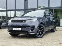 Nowe Land Rover Range Rover Sport 300 KM (2026) w Łódź - 549 900 zł ...