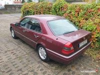 Używany 1997 Mercedes C230 – Opolskie (Prywatny) – 29 000 zł (Rzadki ...