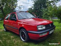 Używany 1995 VW Golf III – Małopolskie (Prywatny) – 8999 zł (Old Timer ...