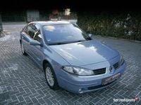 Używany 2007 Renault Laguna III Sedan/Limuzyna – (Dealer) – 9600 zł ...