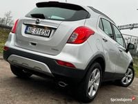 Używany 2017 Opel Mokka SUV – Warmińsko-Mazurskie (Dealer) – 49 900 zł ...