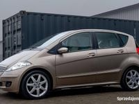 Używany 2006 Mercedes A160 Hatchback – Małopolskie (Prywatny) – 9500 zł ...
