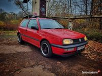 Używany 1995 VW Golf III – Małopolskie (Prywatny) – 8999 zł (Old Timer ...