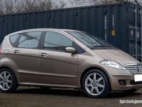 Używany 2006 Mercedes A160 Hatchback – Małopolskie (Prywatny) – 9500 zł ...