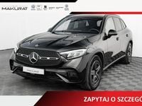 Używany 2024 Mercedes GLC43 AMG 197 KM SUV – Pomorskie (Dealer) – 224 850 zł (Rzadki pojazd ...