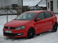 Używany 2009 VW Polo 86 KM Hatchback – Lubelskie (Dealer) – 15 900 zł ...