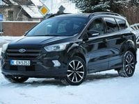 Używany 2017 Ford Kuga ST-Line 180 KM SUV – Mazowieckie (Dealer) – 57 ...