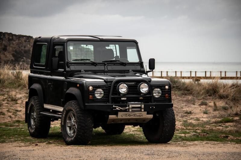 Land Rover Defender usados : 77 para venda - AutoUncle