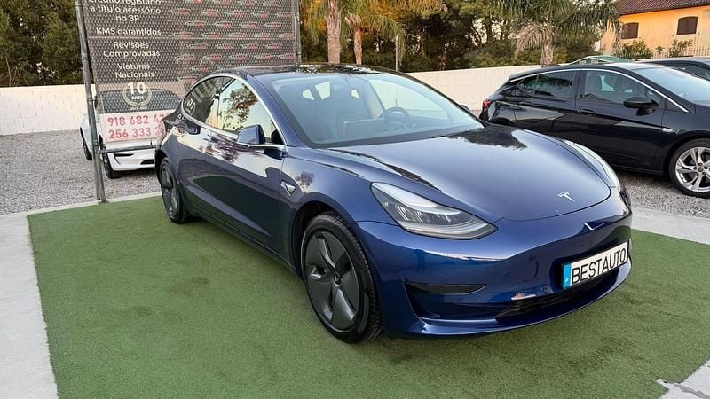 Usado 2020 Tesla Model 3 Standard Range Plus 238 HP Sedan – 4520 Aveiro ...