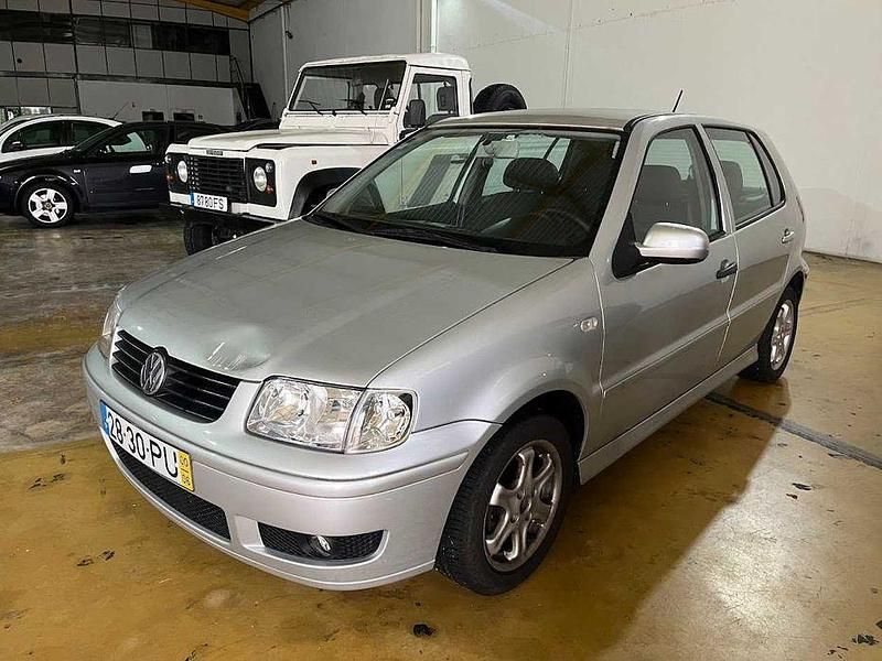 Usado 2000 VW Polo 60 HP Sedan – Aveiro (Stand) – € 1.450 (Veículo raro ...