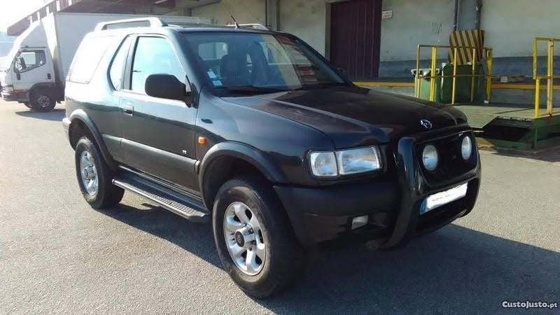 Opel Frontera: 100 usados de 12 websites para venda - AutoUncle