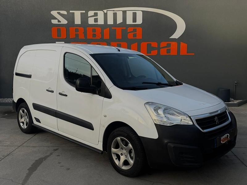 Usado 2015 Peugeot Partner 90 HP Monovolume – 4415 Seixezelo (Stand ...