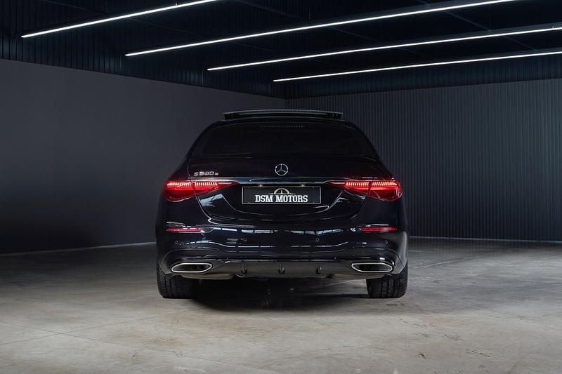 Usado 2024 Mercedes S580 510 HP Sedan – 4630 Porto (Stand) – € 115.000 ...