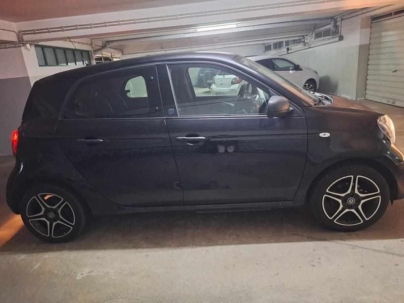 Usado 2020 Smart ForFour Electric Drive 82 HP Citadino – 4400 Vila Nova ...